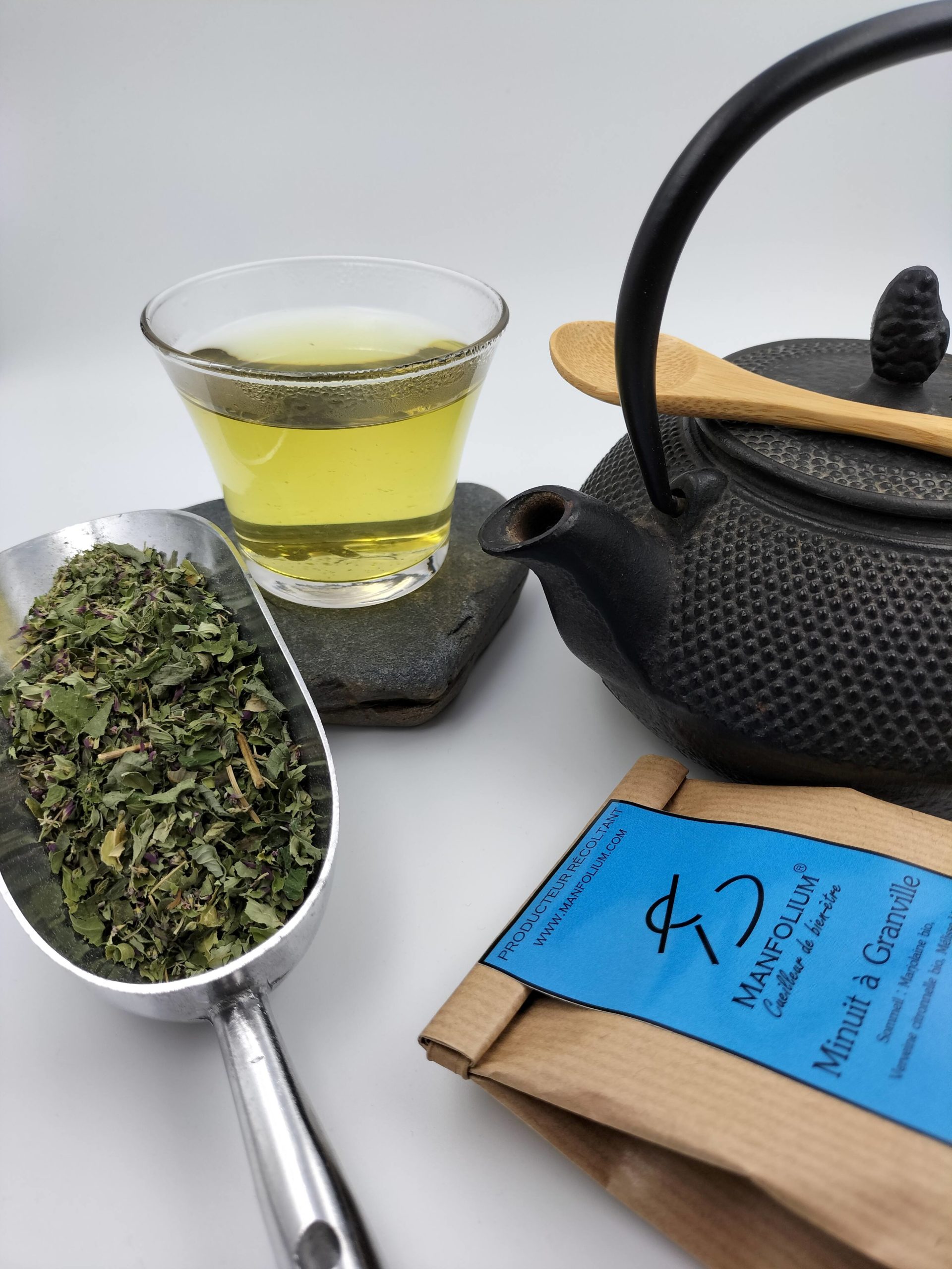 Tisane et infusion pour dormir - Manfolium